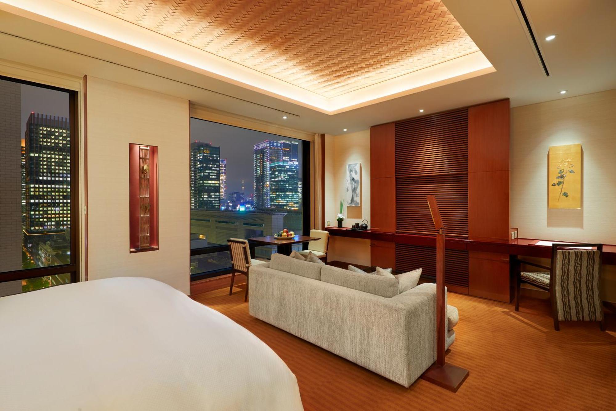 THE PENINSULA TOKYO | 5-STAR ACCOMMODATION IN SHINAGAWA WARD FROM $1026